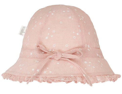 Toshi Bell Hat Milly Misty Rose Xs Imagine If