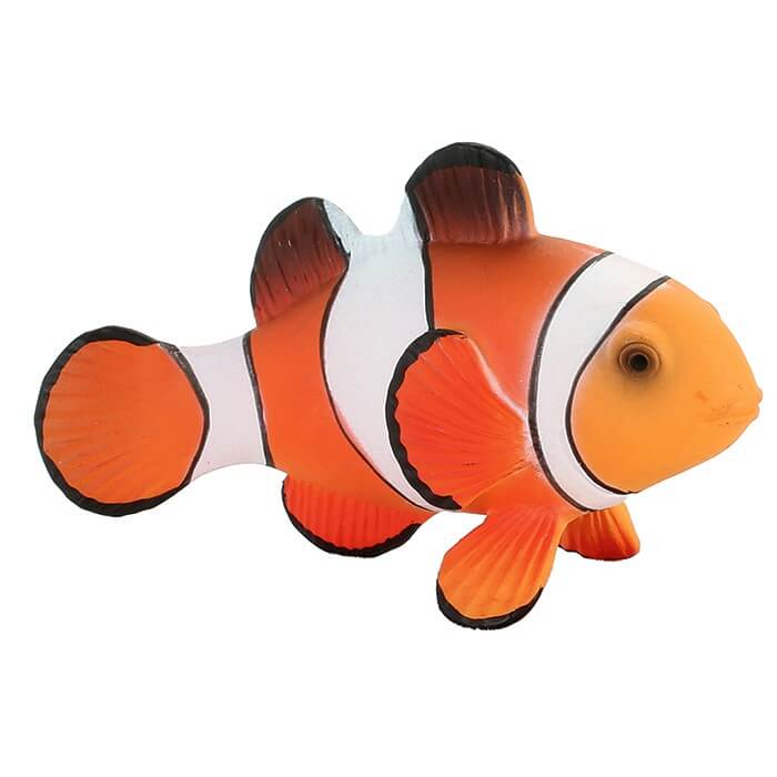Mojo Clown Fish Figure – Imagine If