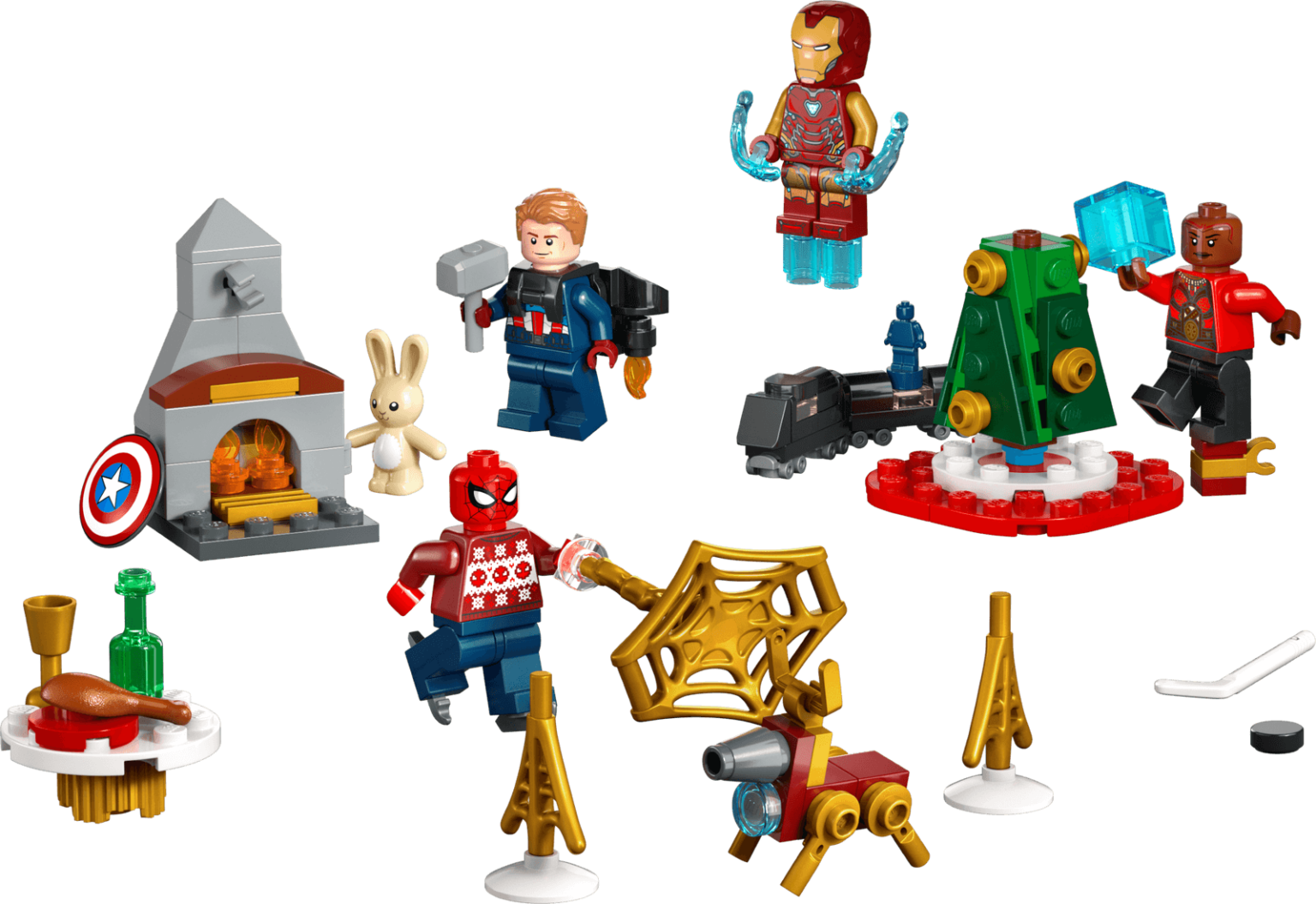 LEGO Avengers 76267 Advent Calendar 2023 Imagine If