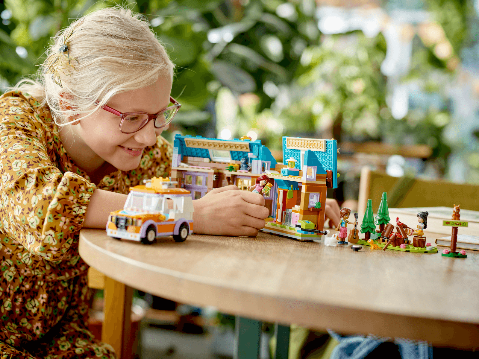 LEGO 41735 Mobile Tiny House – Imagine If