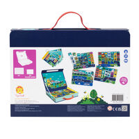 Tiger Tribe Patternation Eco City – Imagine If