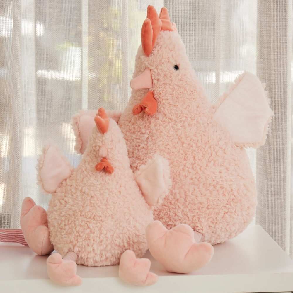 Jiggle & Giggle Giant Josie The Chicken – Imagine If