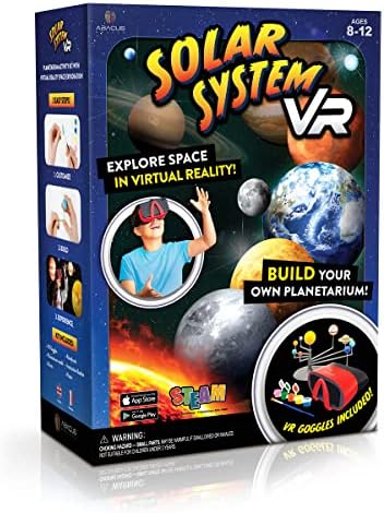 Abacus VR Solar System – Imagine If