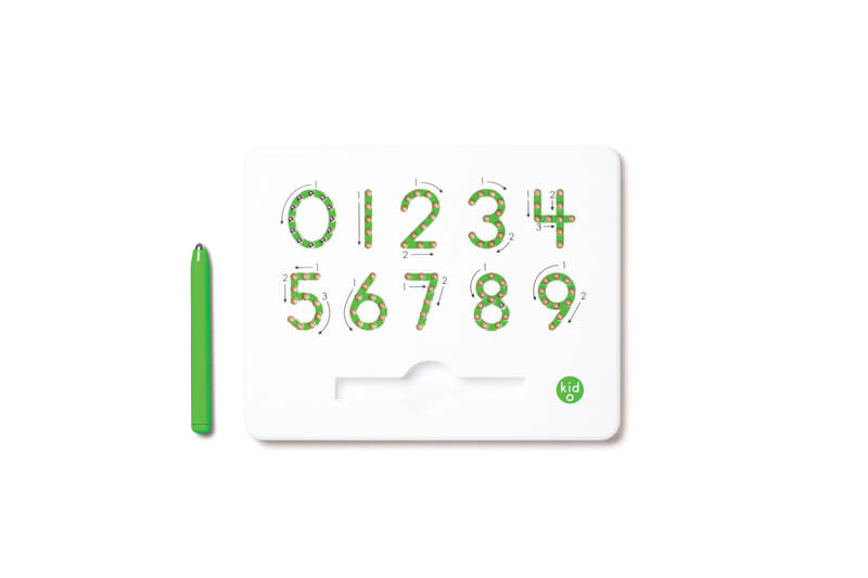 Magnatab Numbers (0 to 9) Tablet & Magnetic Pen – Imagine If